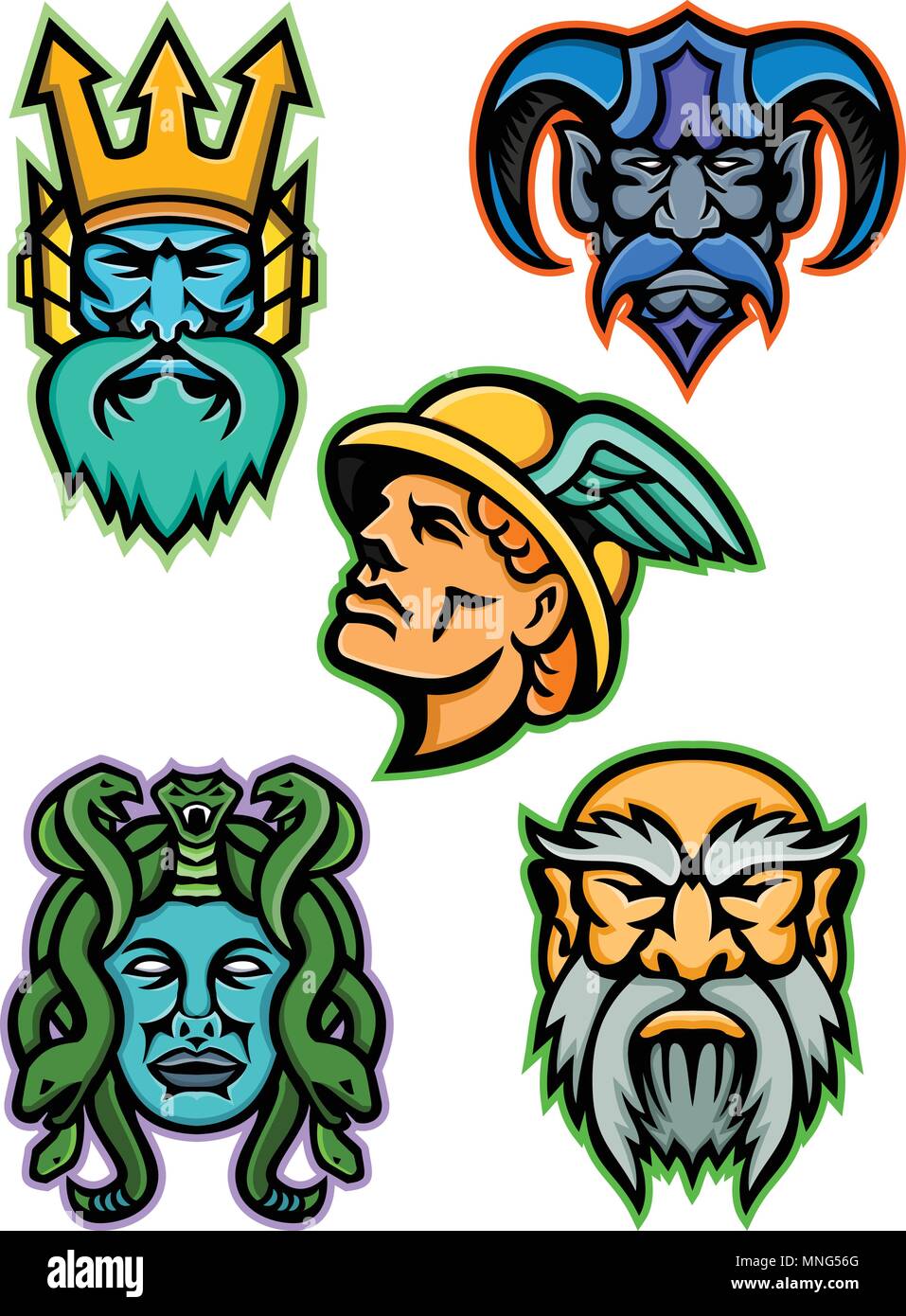 Cronus Greek Mythology