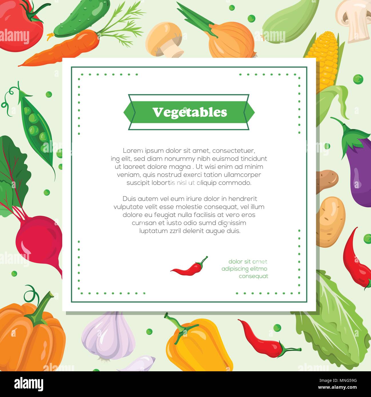 Modern vegetable idea hi-res stock photography and images - Alamy