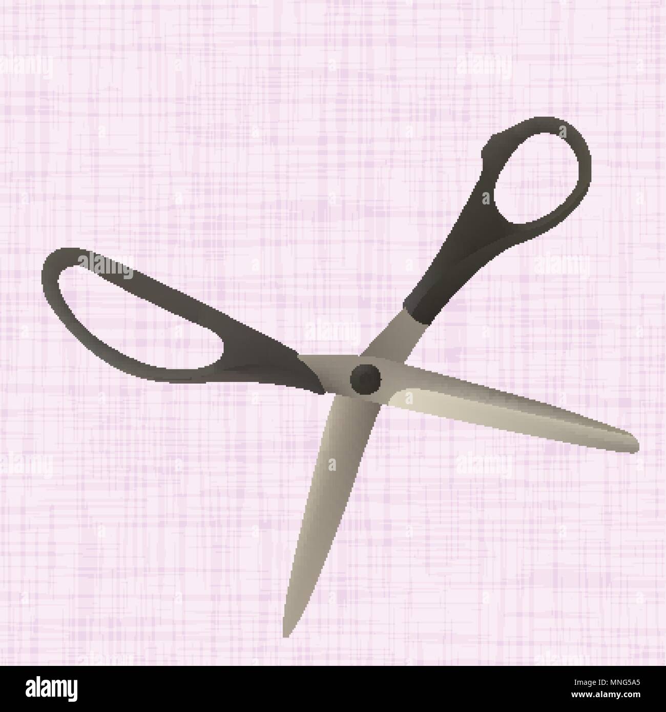 Tailor stitching Stock Vector Images - Alamy