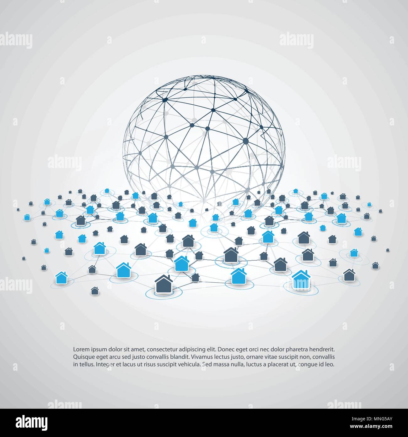 Sharing Economy - Home Renting, Peer to Peer Accommodation or Smart ...