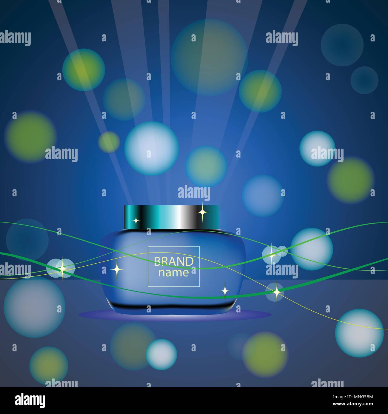 perfume bottles vector Stock Vector Image & Art - Alamy