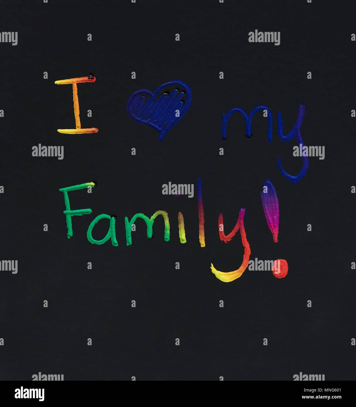 Black and white family design hi-res stock photography and images - Alamy