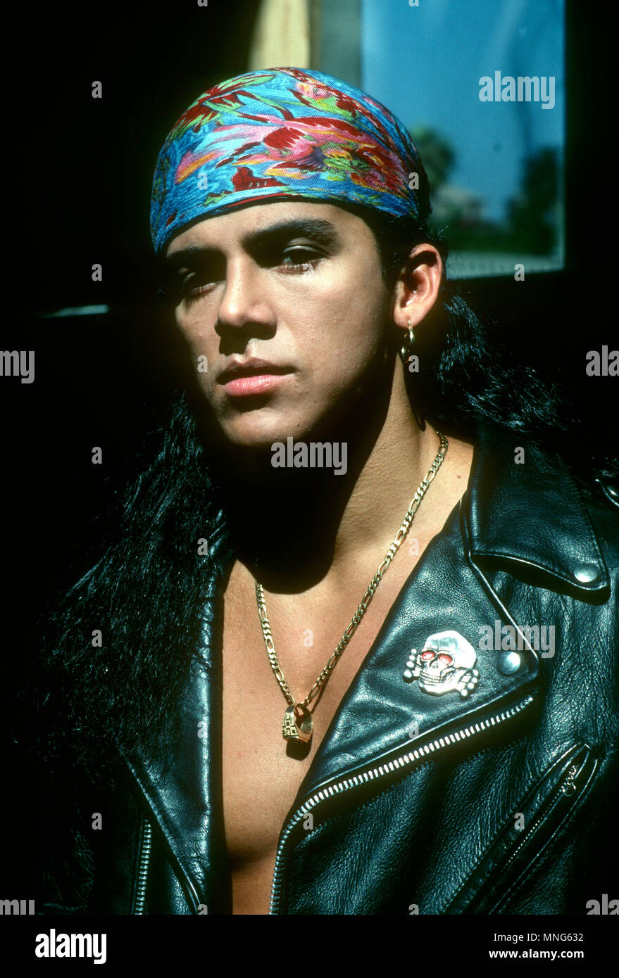 LOS ANGELES, CA- SEPTEMBER 24: (EXCLUSIVE COVERAGE) Singer Gerardo ...