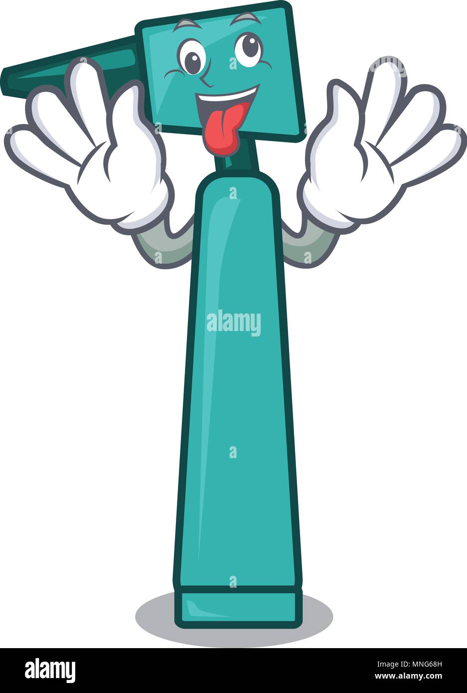 Eye doctor otoscope Stock Vector Images - Alamy