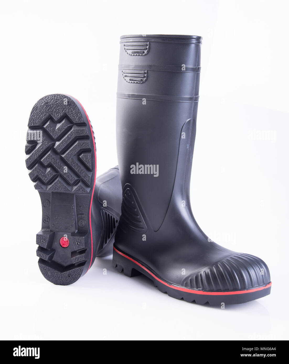 Shooting boots Cut Out Stock Images & Pictures - Alamy