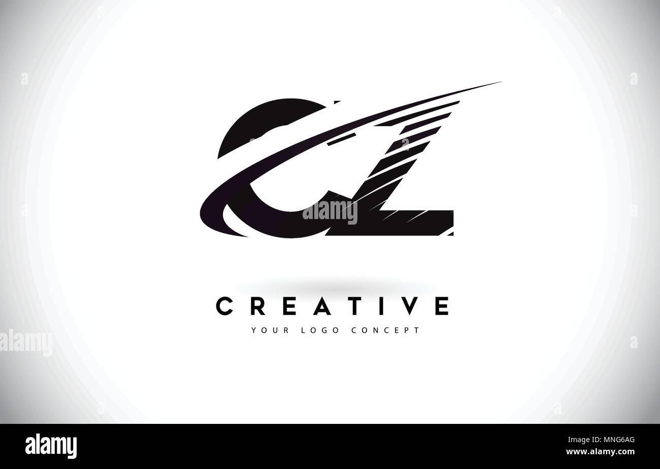 Cz letters hi-res stock photography and images - Alamy