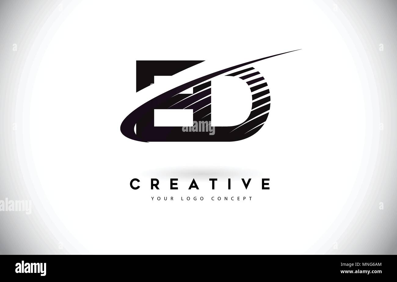 Ed logo hi-res stock photography and images - Alamy