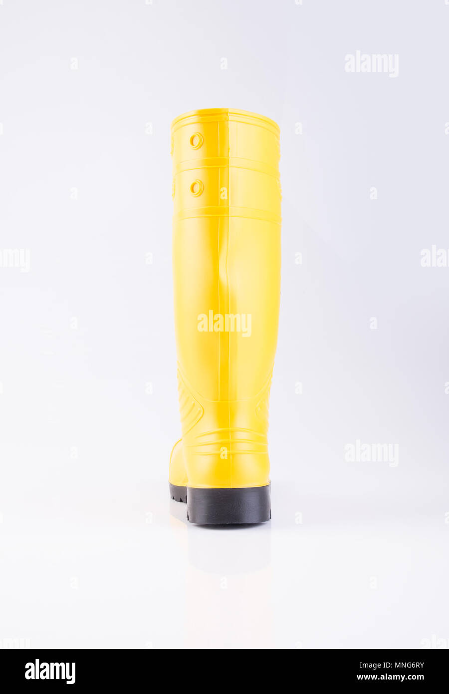 Yellow rubber boots icon hi-res stock photography and images - Alamy
