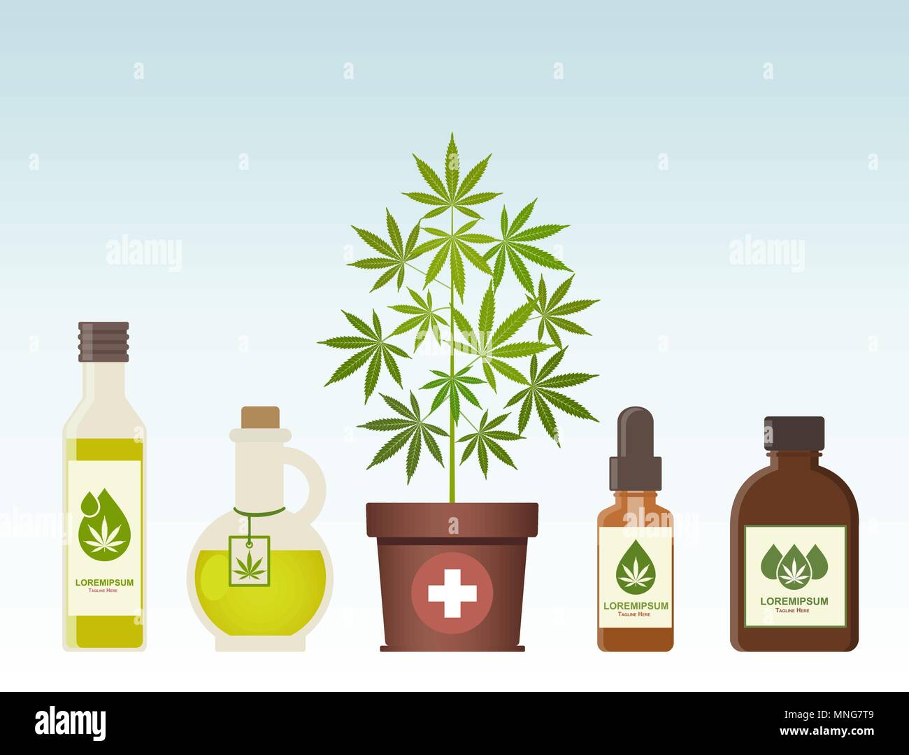 L packaging Stock Vector Images - Alamy