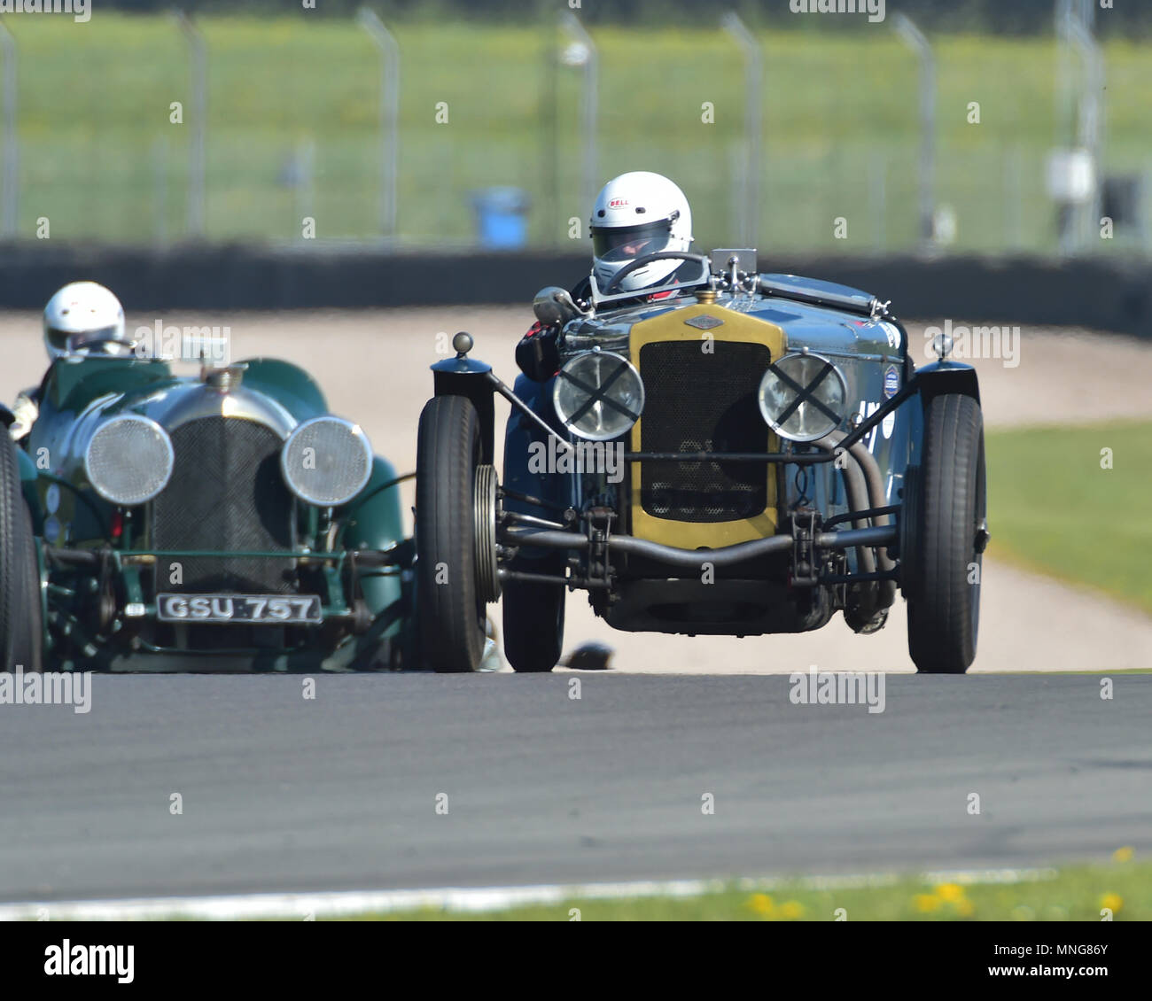 Charles Gillett, Eddie Williams, Frazer Nash Super Sports, Mad Jack ...