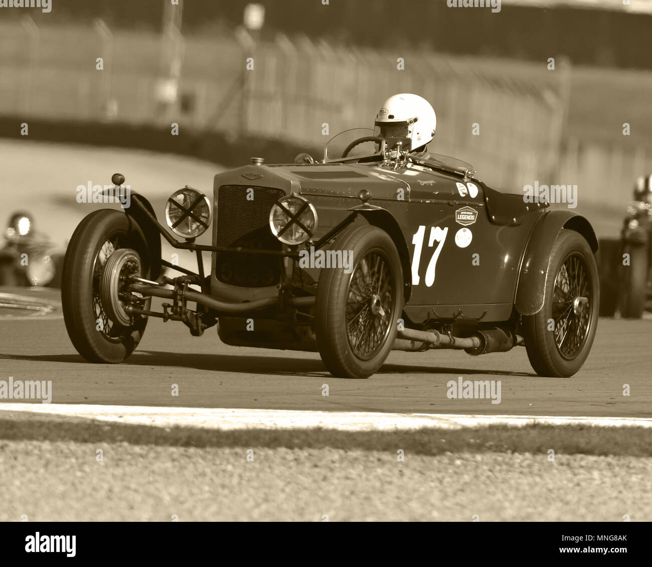 Charles Gillett, Eddie Williams, Frazer Nash Super Sports, Mad Jack ...