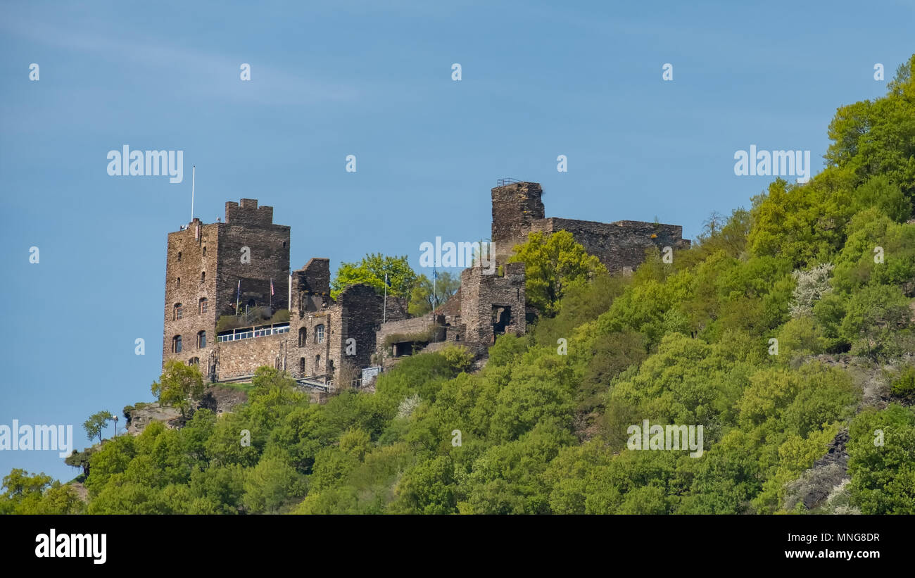 Liebenstein castle hi-res stock photography and images - Alamy