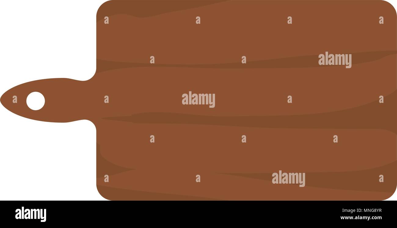 Herbs cutting board Stock Vector Images - Alamy