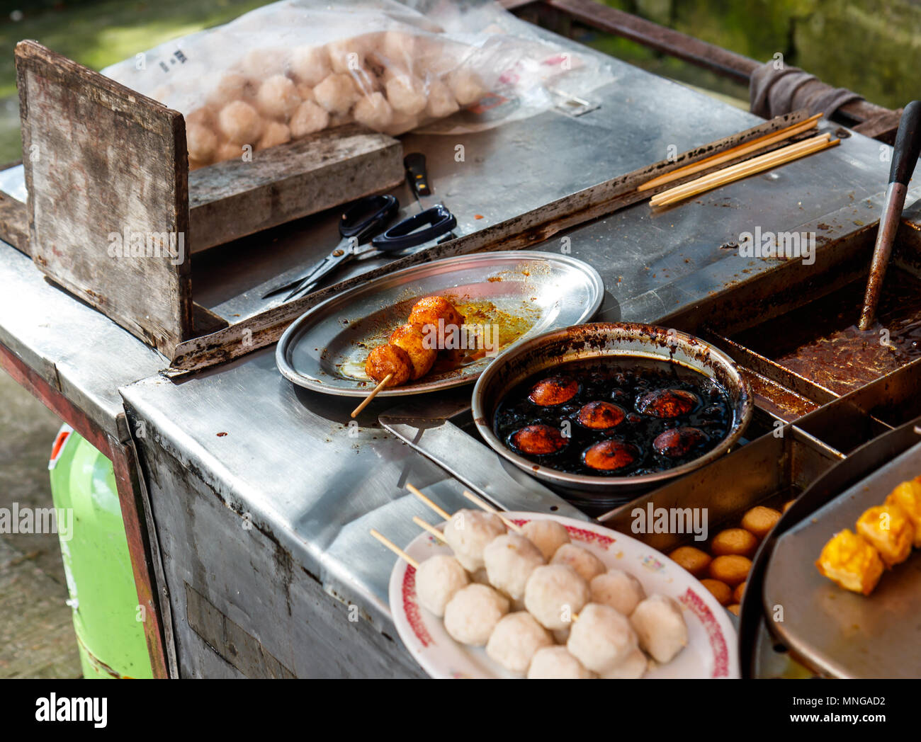 Fish Ball Stock Photos & Fish Ball Stock Images - Alamy