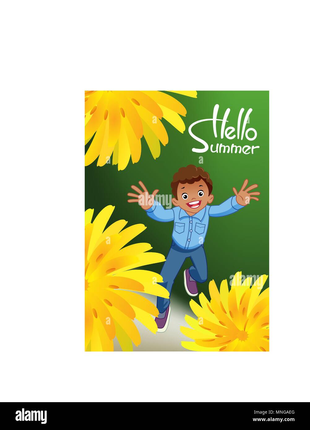 Parks school Stock Vector Images - Alamy