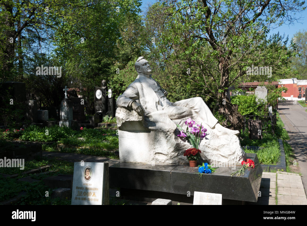 Fjodor schaljapin hi-res stock photography and images - Alamy