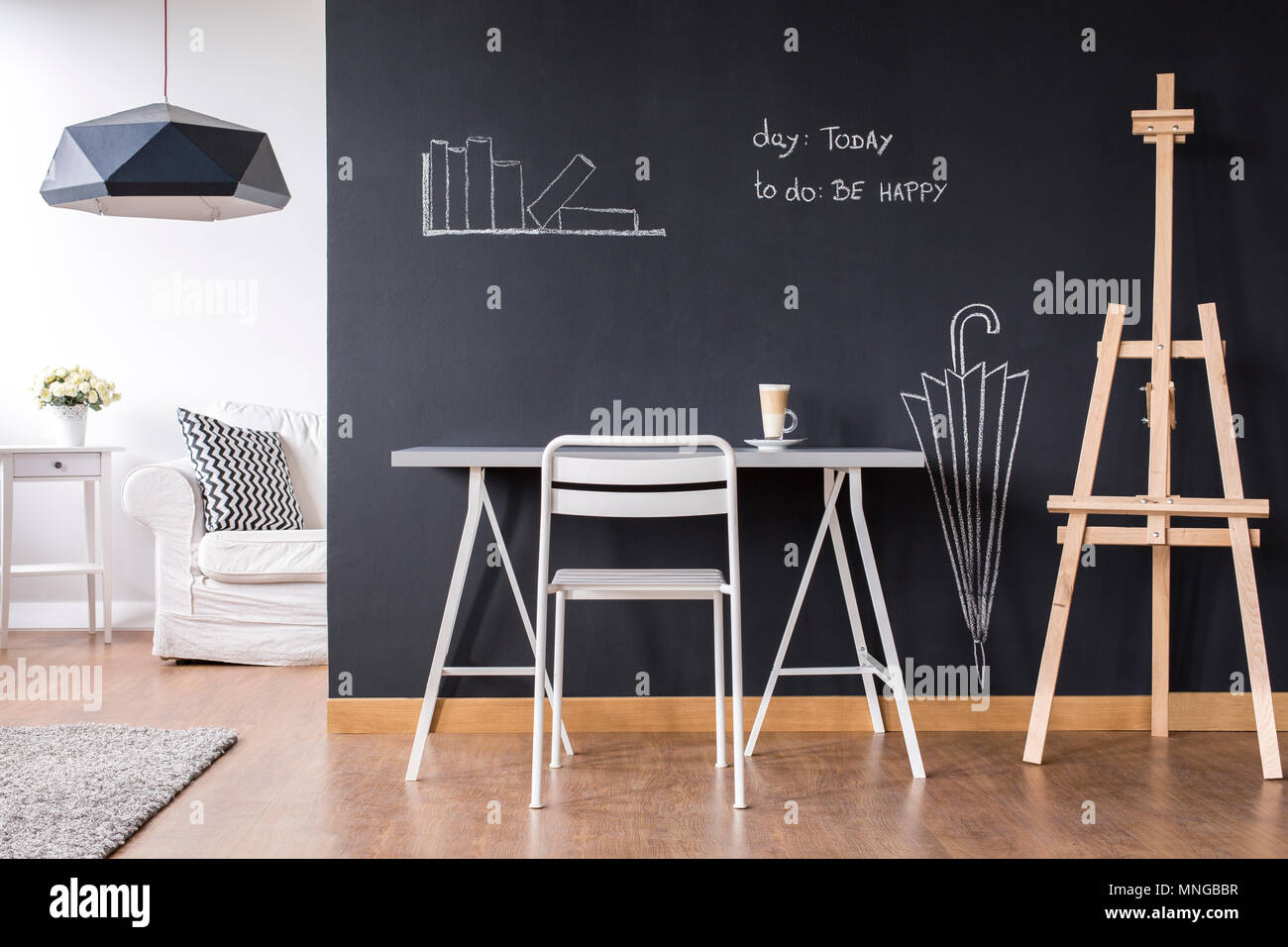 Modern creative studio hi-res stock photography and images - Alamy