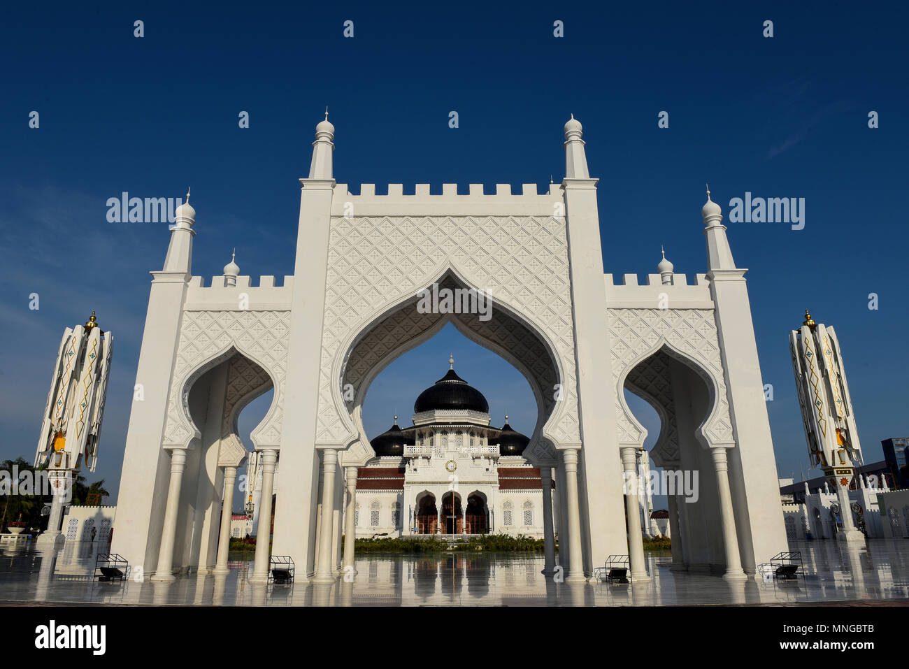 Sumatra Architecture High Resolution Stock Photography and Images - Alamy