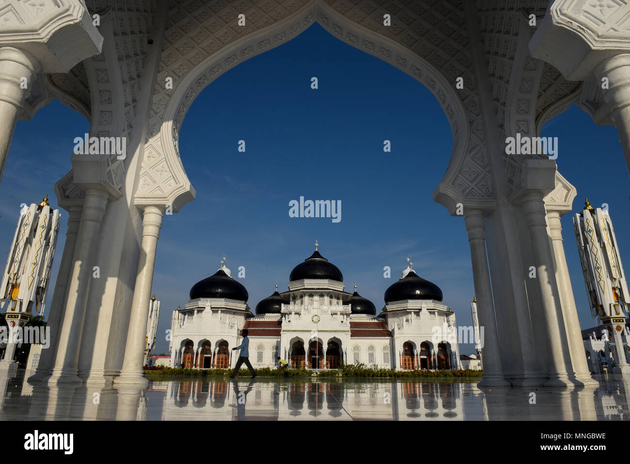 Sumatra Architecture High Resolution Stock Photography and Images - Alamy