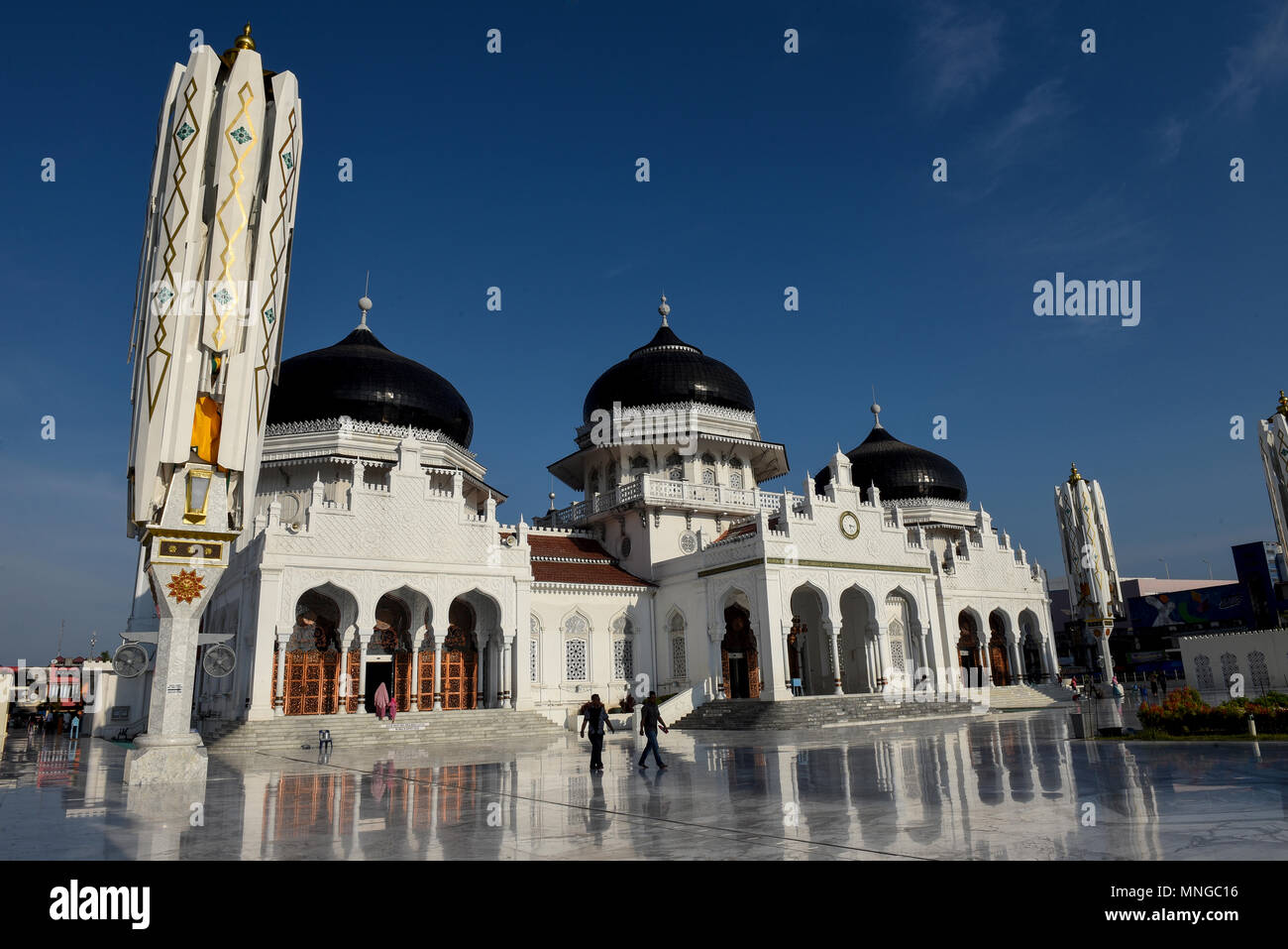 Sumatra Architecture High Resolution Stock Photography and Images - Alamy