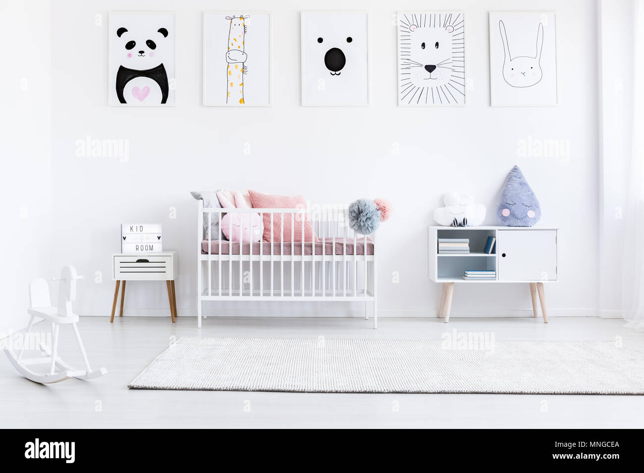 Animal posters hi-res stock photography and images - Alamy