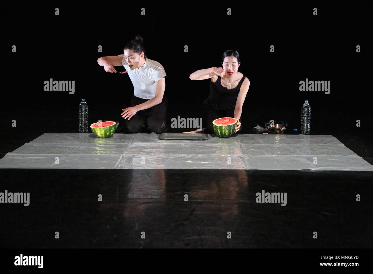 Lyon Eun Kwon 9 - 16 May The Place ,17 Duke's Road ,Kings cross ,London ...