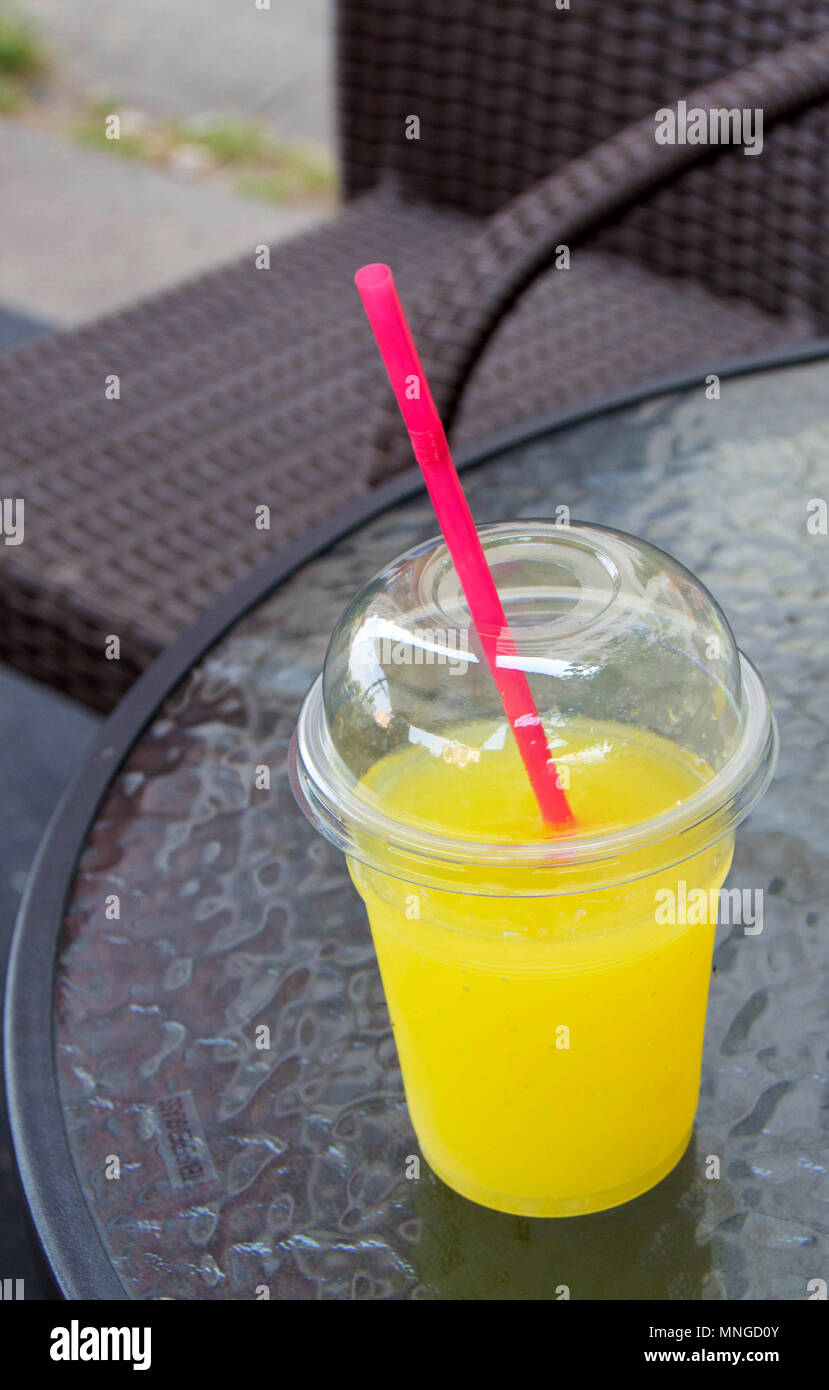 Best refreshments on hot summer days, cold Lemonade Stock Photo - Alamy