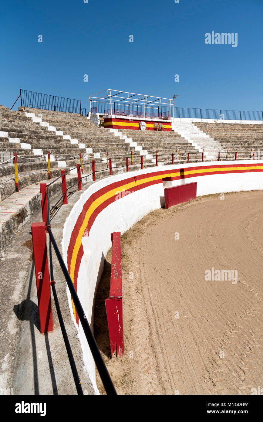 Bullring seating hi-res stock photography and images - Alamy
