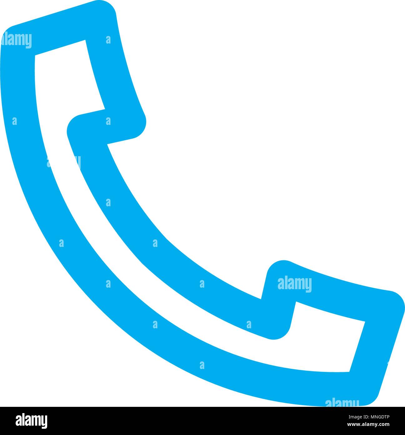 Telephone information Stock Vector Images - Alamy