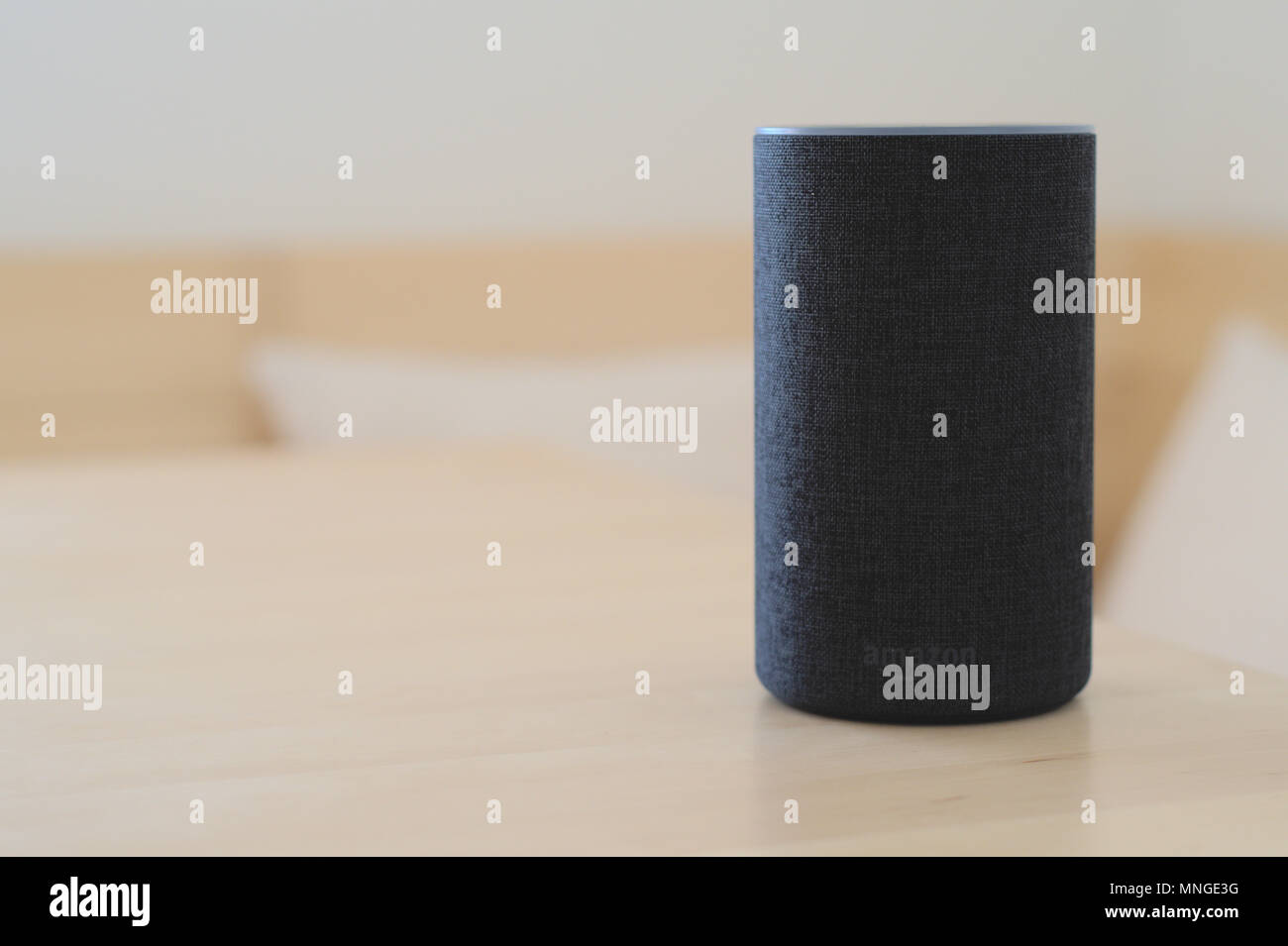 Amazon echo hi-res stock photography and images - Alamy