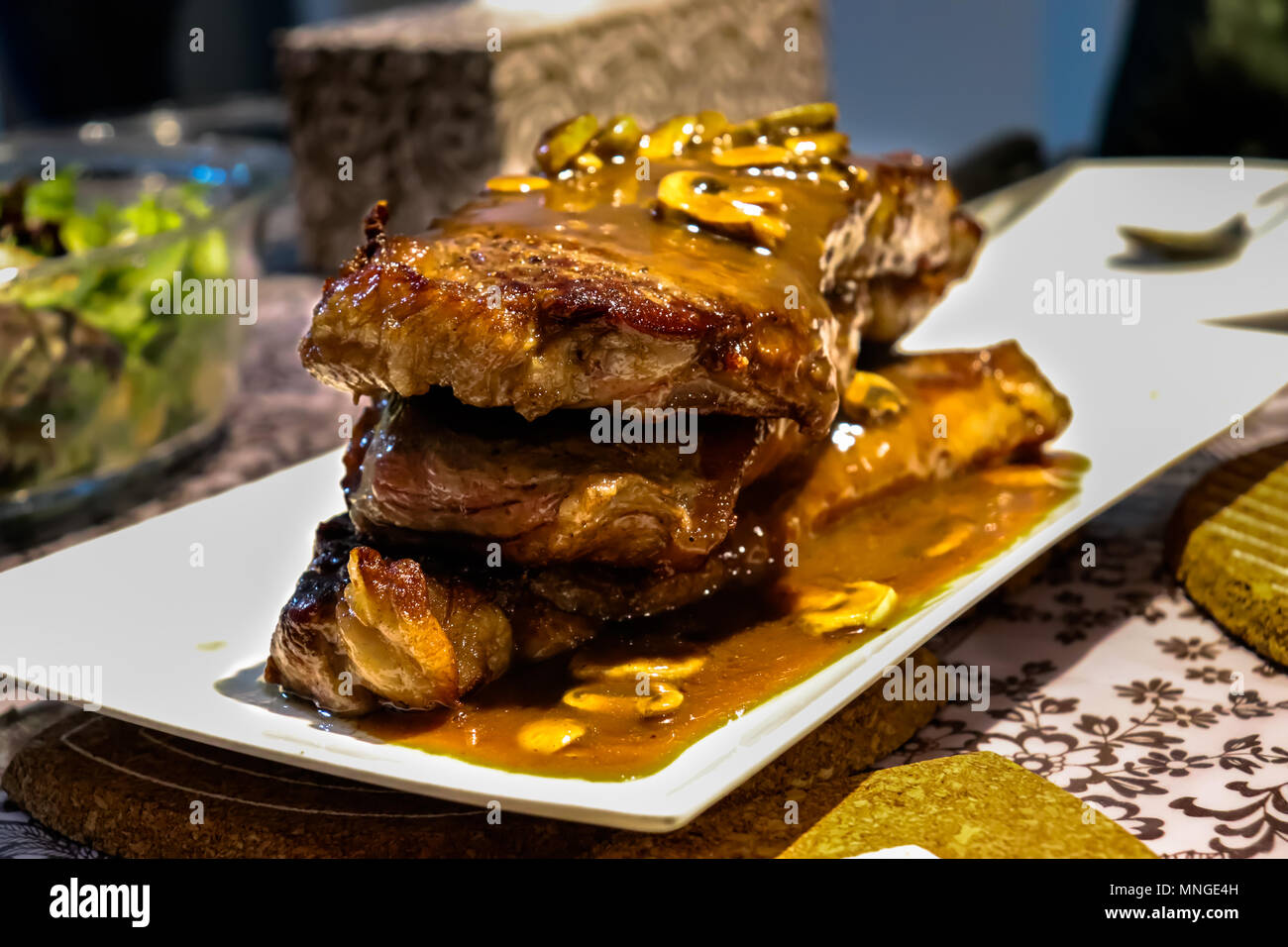 Best meal hi-res stock photography and images - Alamy
