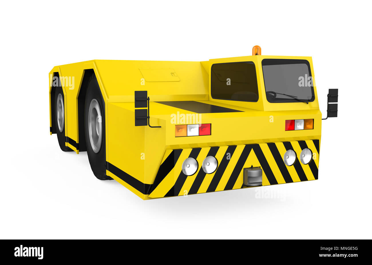 Aircraft Tractor Stock Photos & Aircraft Tractor Stock Images - Alamy