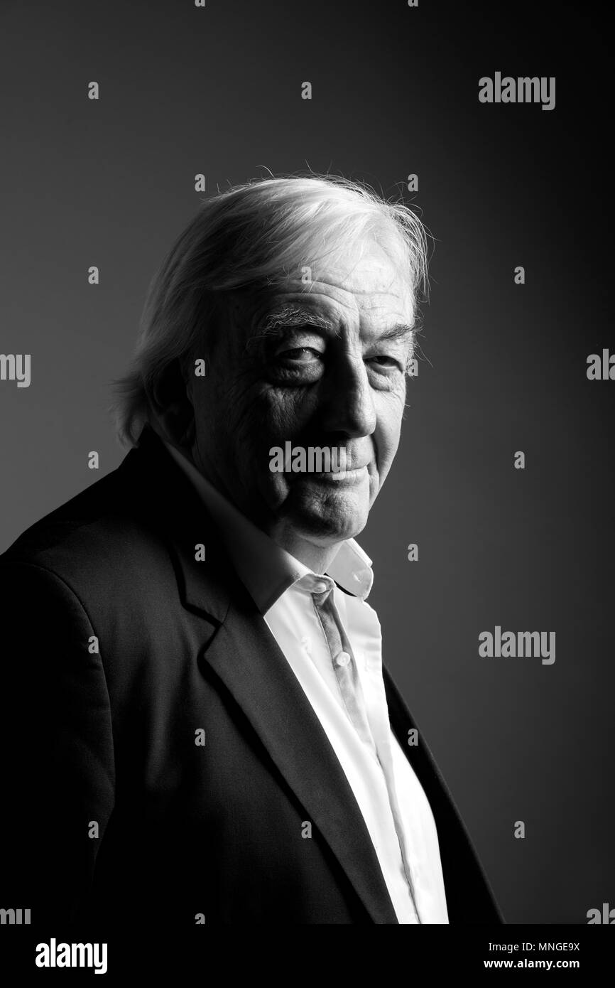 Bob Marshall-Andrews at The Oldie Literary Lunch 15/05/18 ...