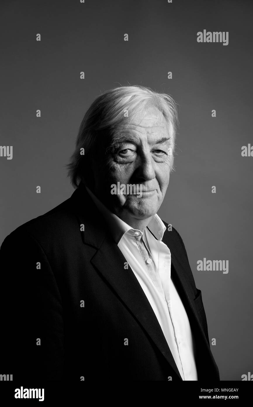 Bob Marshall-Andrews at The Oldie Literary Lunch 15/05/18 ...