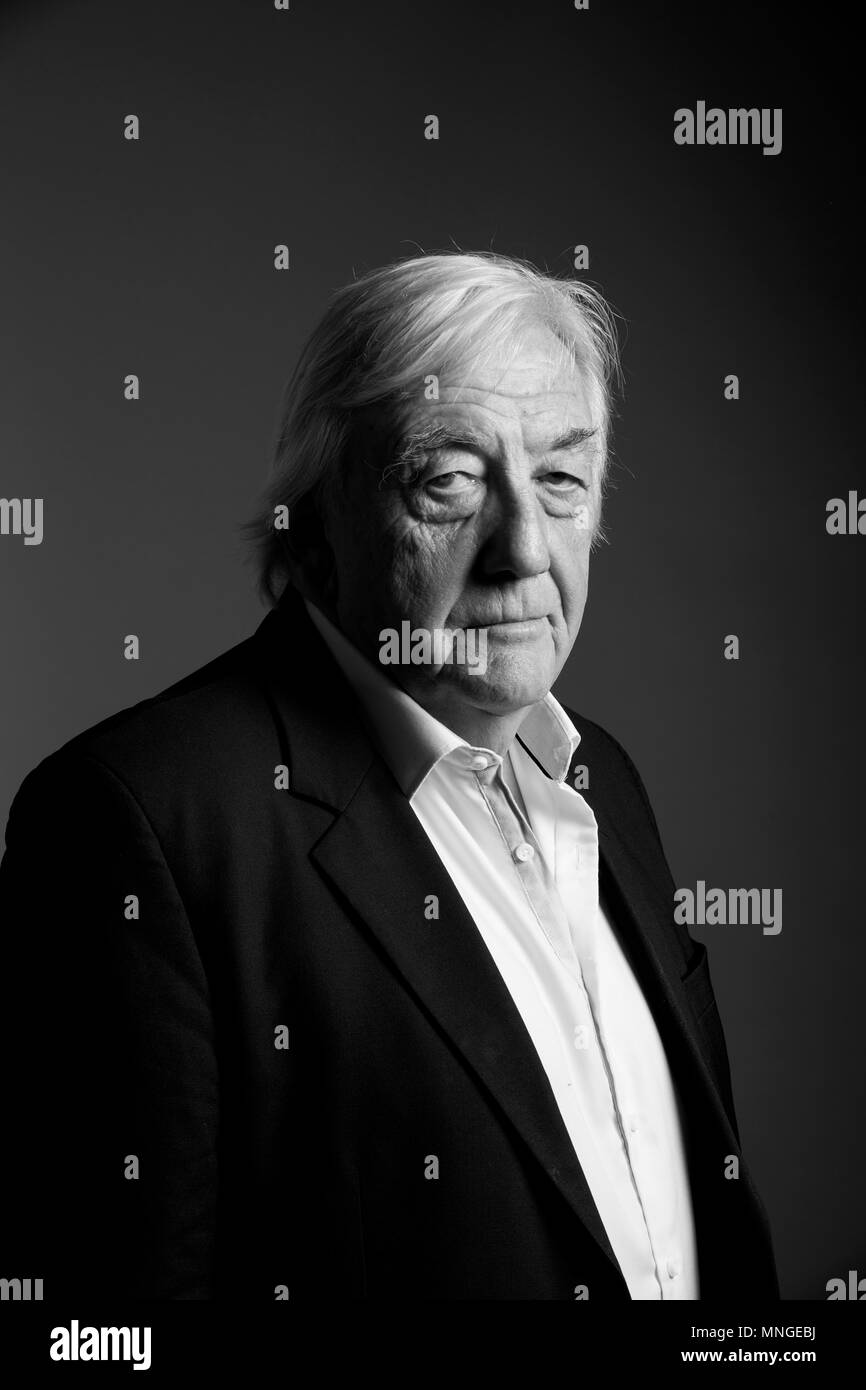 Bob Marshall-Andrews at The Oldie Literary Lunch 15/05/18 ...