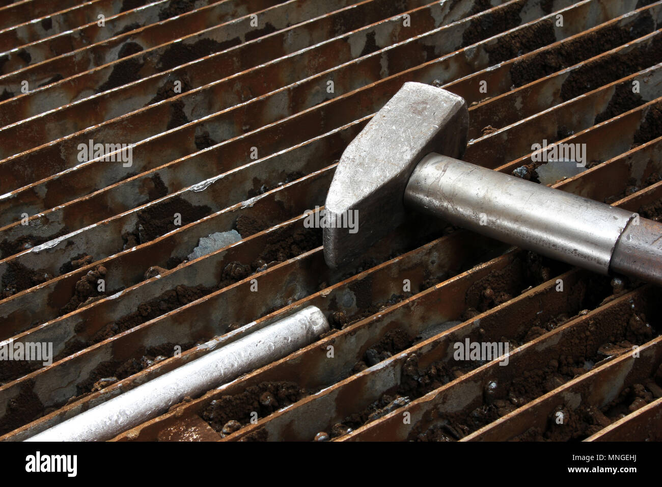 Hammer shank hi-res stock photography and images - Alamy