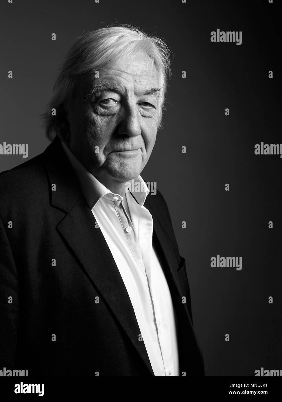 Bob Marshall-Andrews at The Oldie Literary Lunch 15/05/18 ...