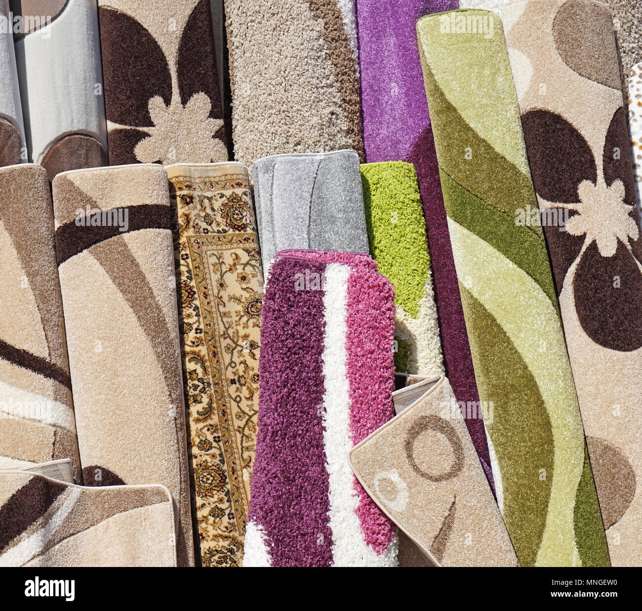New carpets hi-res stock photography and images - Alamy