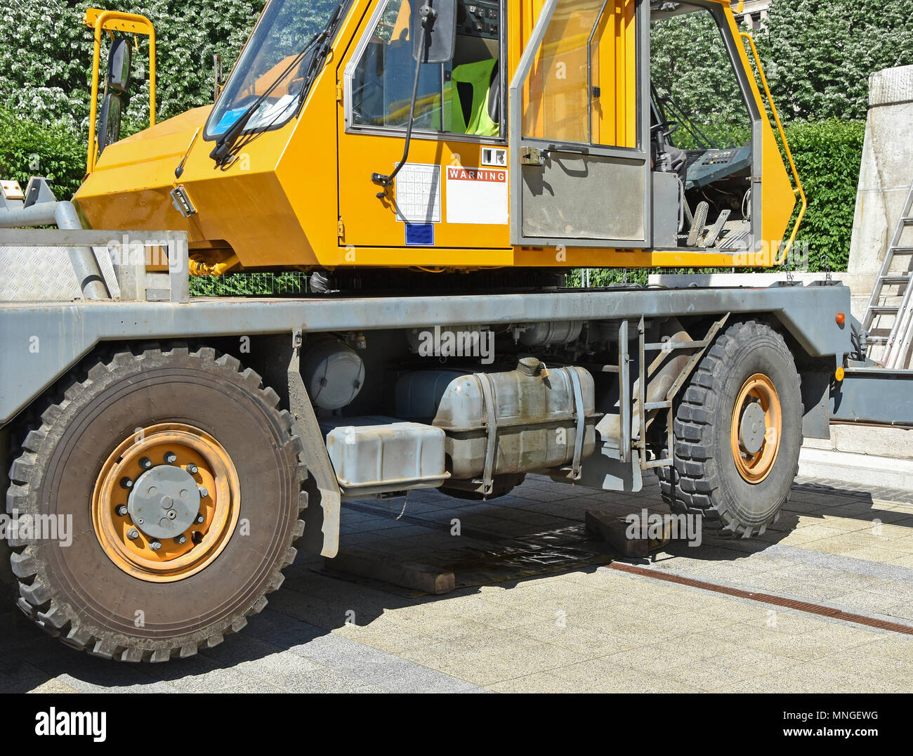 Part of a crane hi-res stock photography and images - Alamy