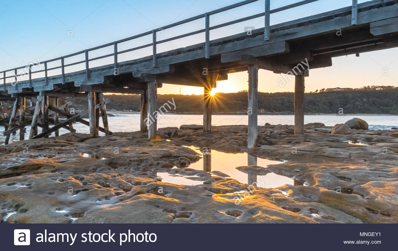 Timber Trestle Stock Photos & Timber Trestle Stock Images - Alamy