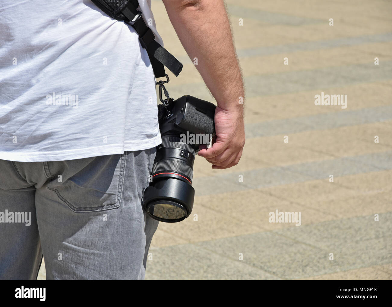 Man leg press rear not woman hi-res stock photography and images - Alamy