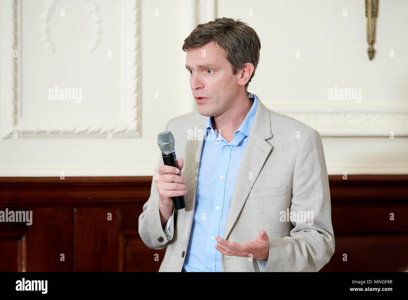 Mark forsyth hi-res stock photography and images - Alamy