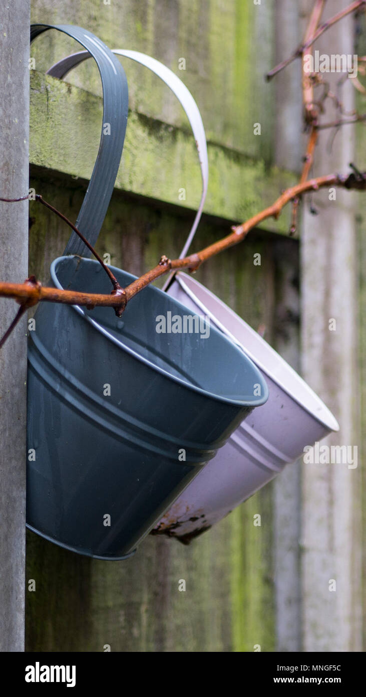 How it is to seek and find a right bucket to fill it with our feels and ...