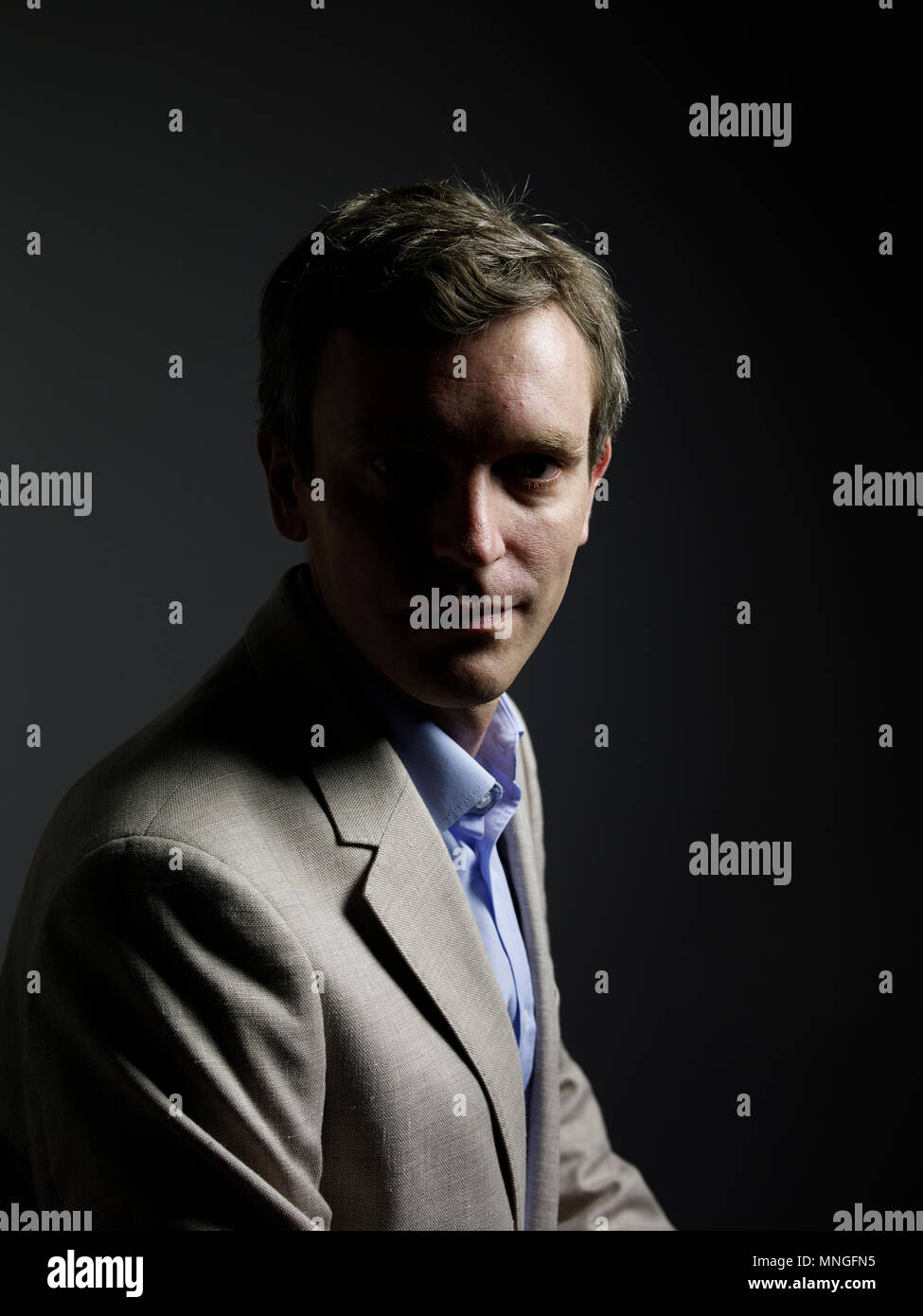 Mark Forsyth at The Oldie Literary Lunch 15/05/18, Simpsons on the ...