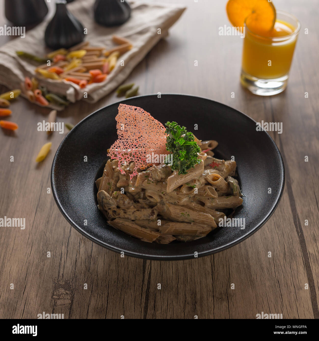 Arabic and islamic traditional foods Stock Photo - Alamy