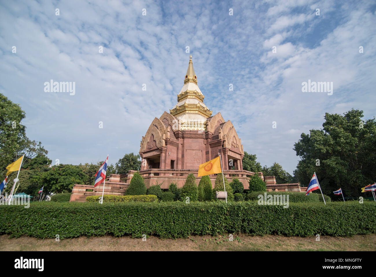 Wat pa salawan hi-res stock photography and images - Alamy