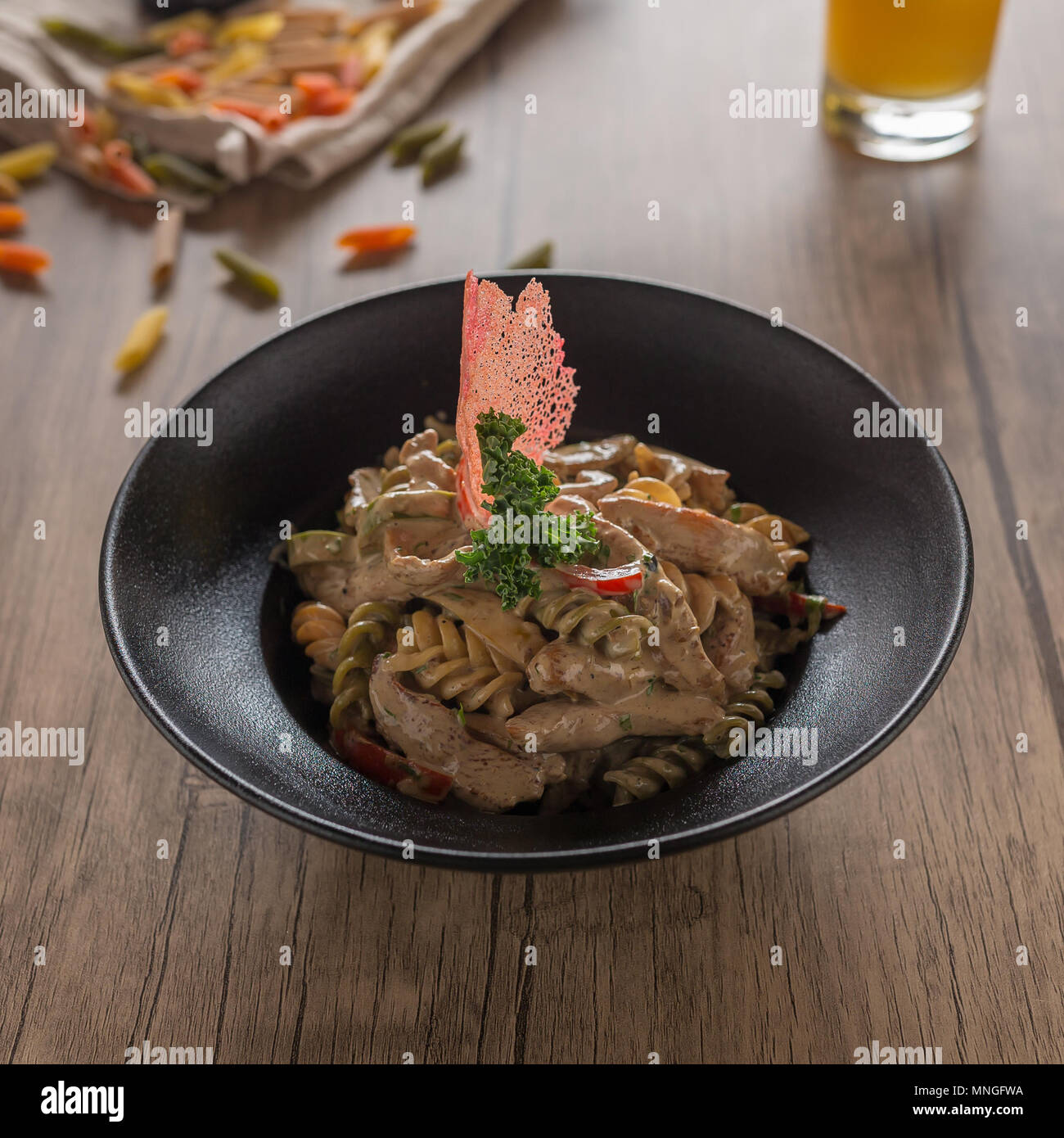 Arabic and islamic traditional foods Stock Photo - Alamy
