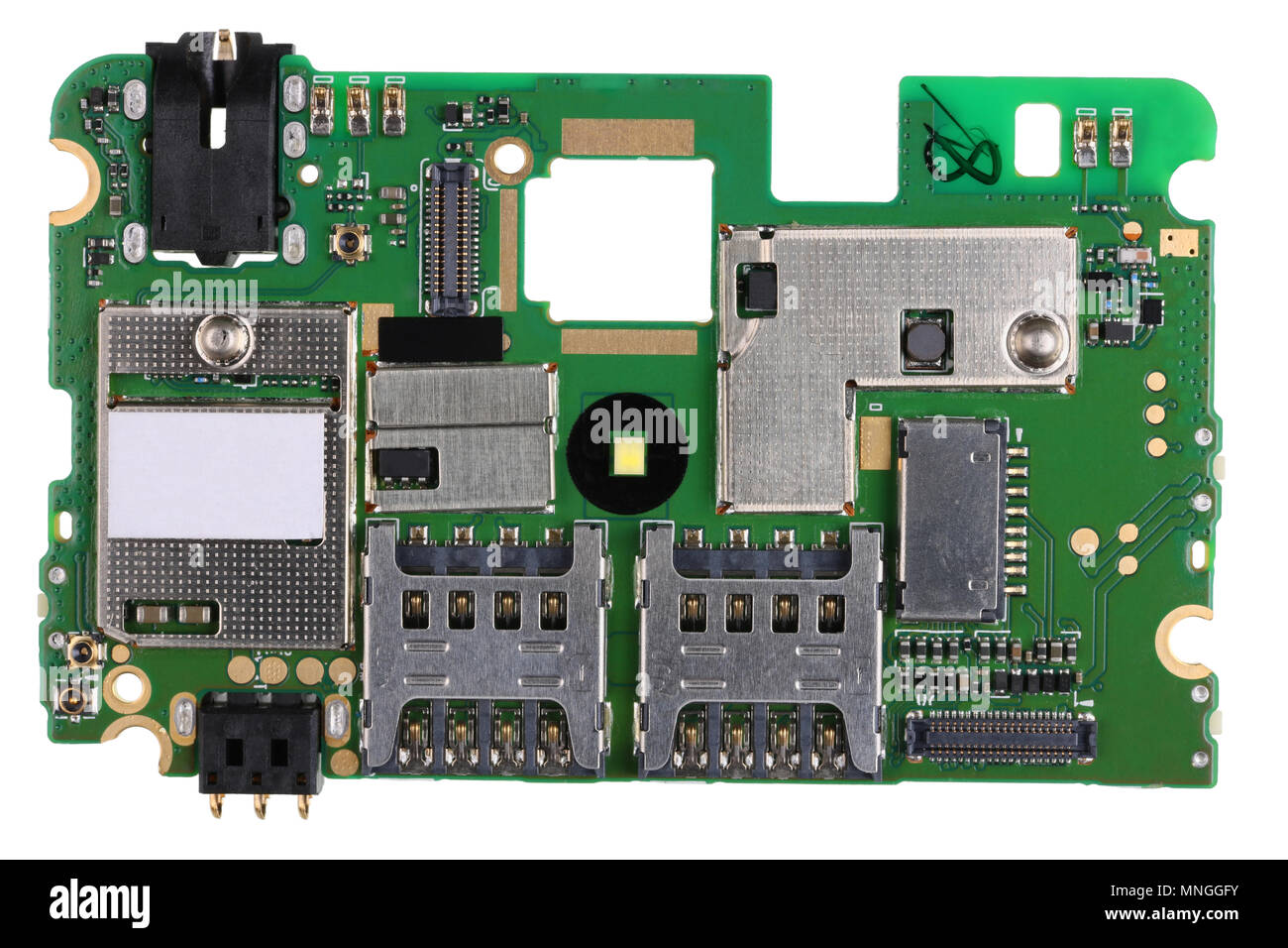 Audio resistor Cut Out Stock Images & Pictures - Alamy