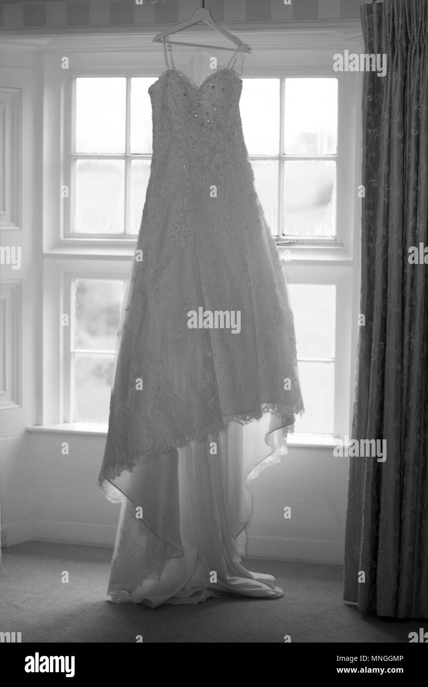 Wedding wedding day happy Black and White Stock Photos & Images - Alamy