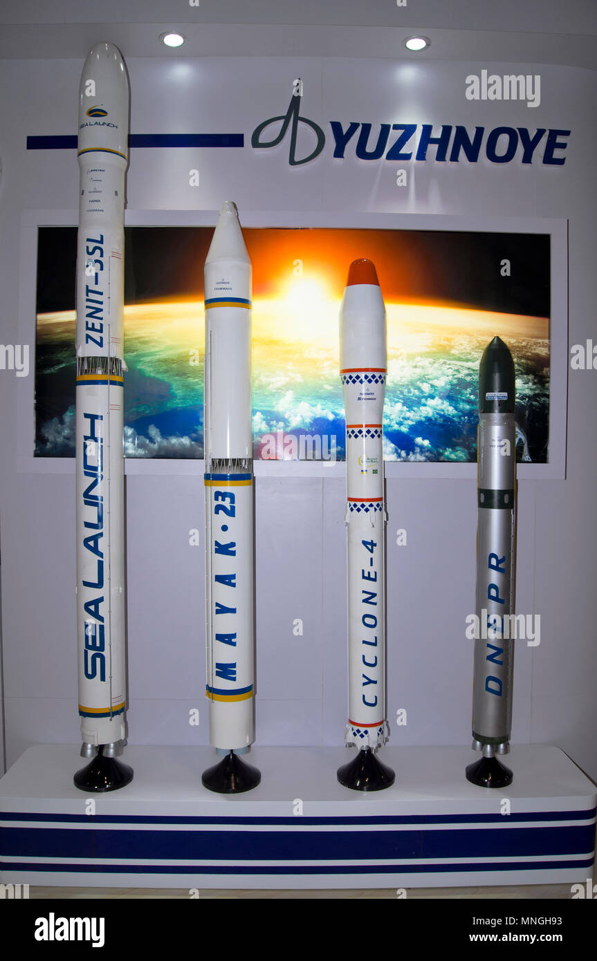 Zenit Rocket Family